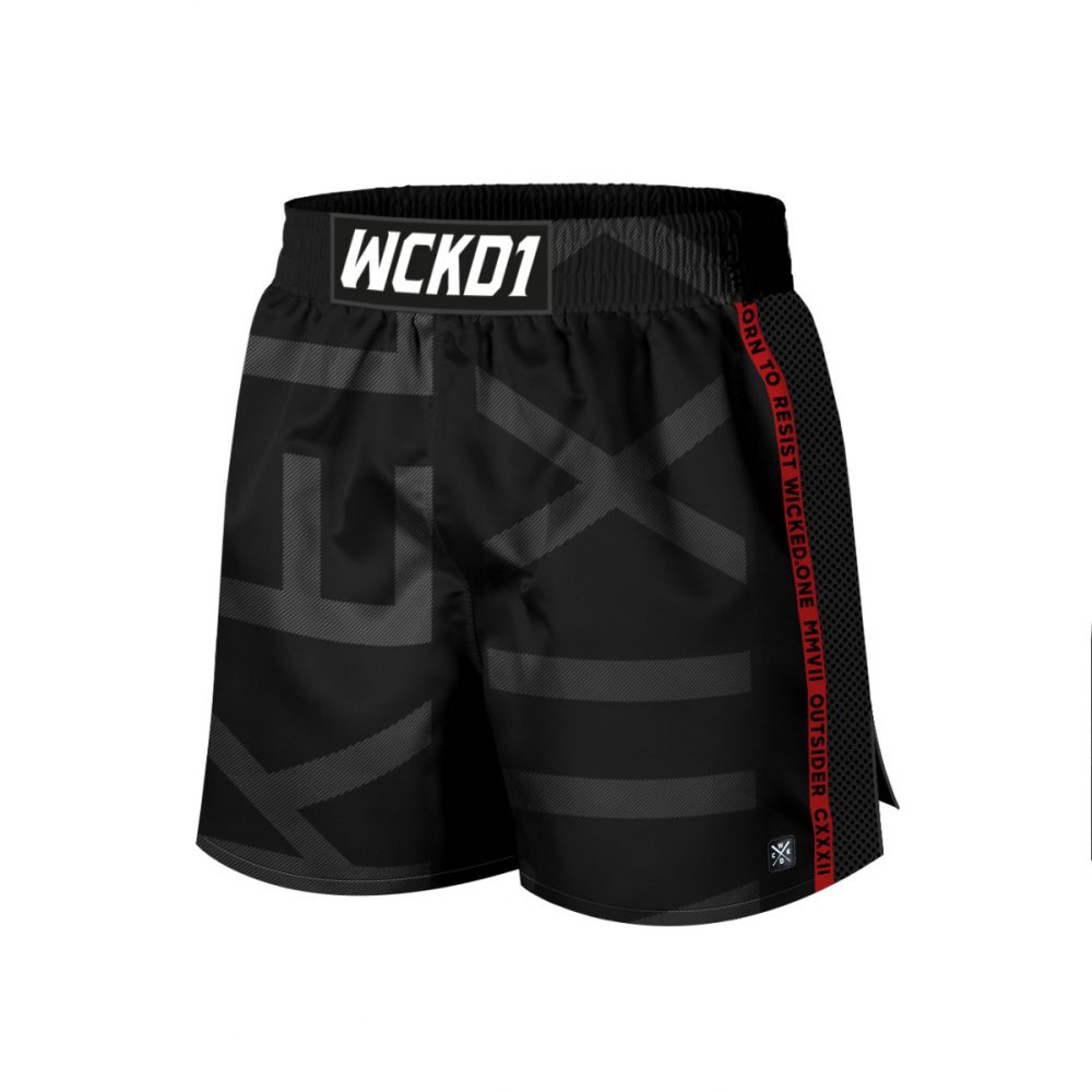 Multi-Boxing Short Right - Yuki Sport